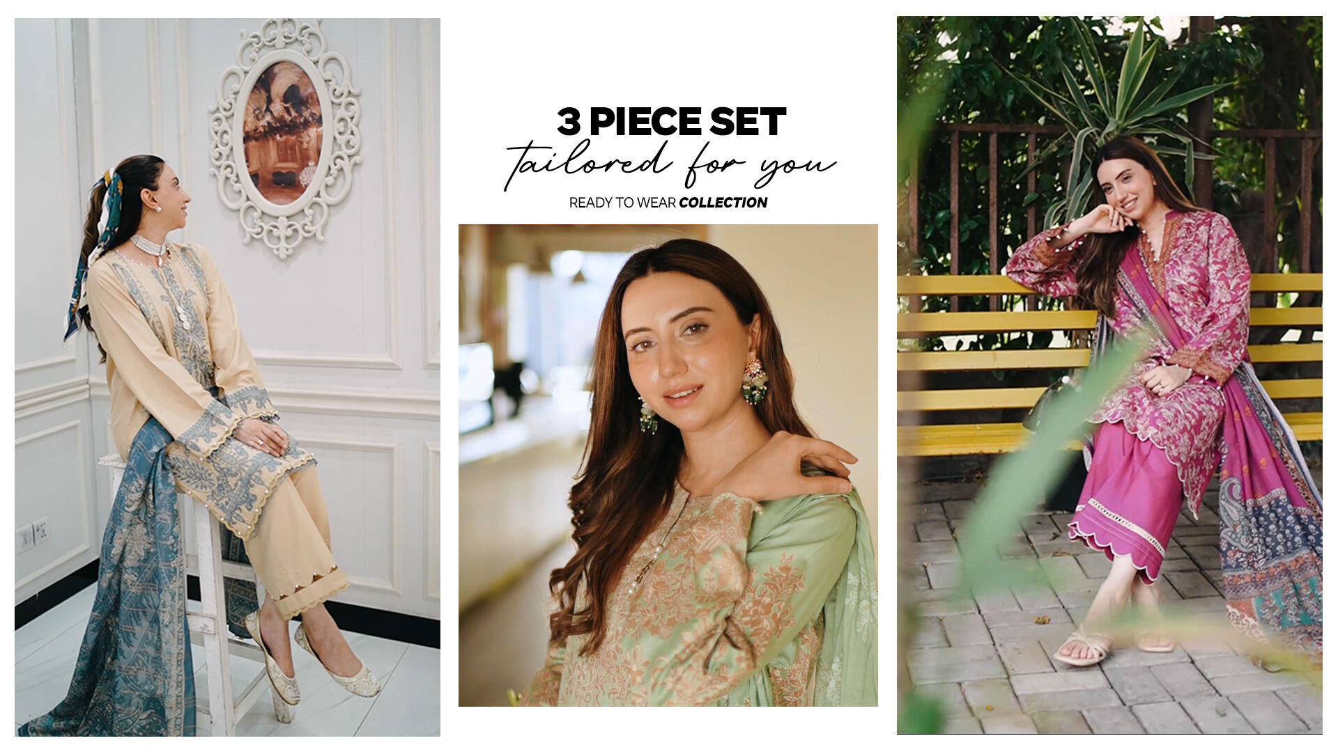 Khaadi | Official Website - Unstitched Fabrics and Ready to Wear