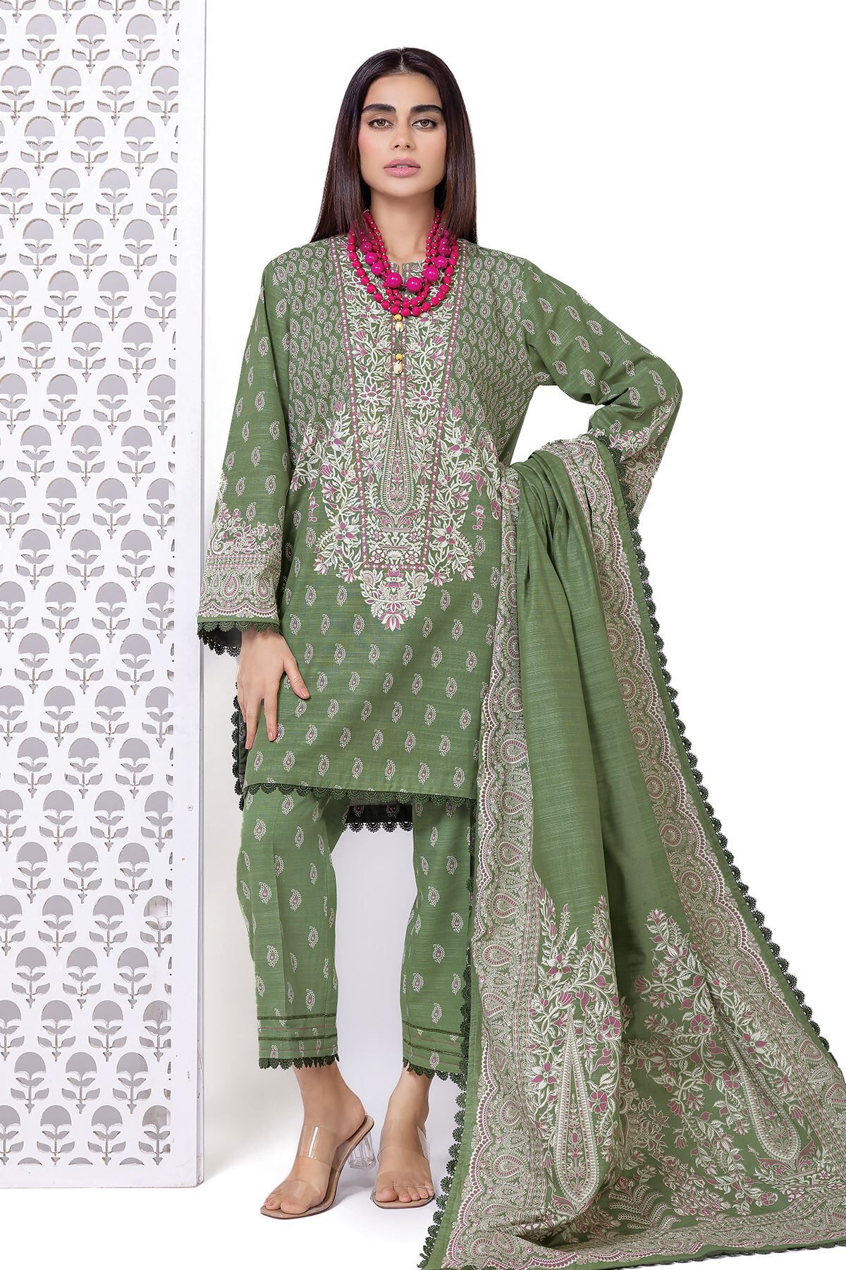 Khaadi unstitched collection sale store