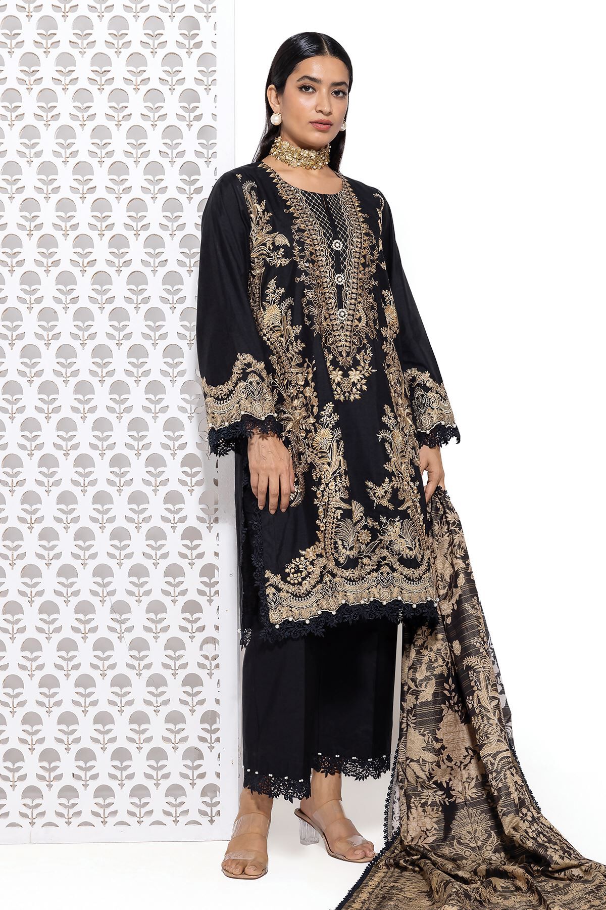 Khaadi unstitched collection sale store