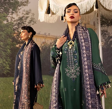 Pakistani Ethnic Clothing & Online Fashion Store: Khaadi US